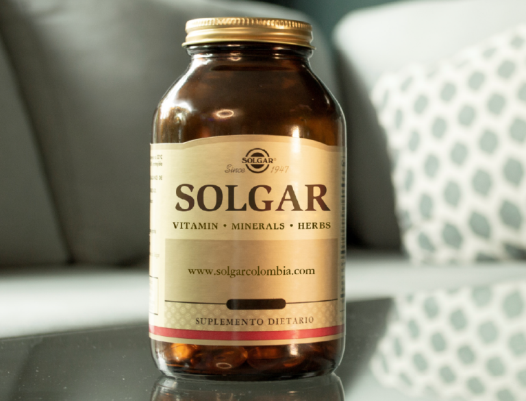 THE GOLD STANDARD - Solgar Colombia
